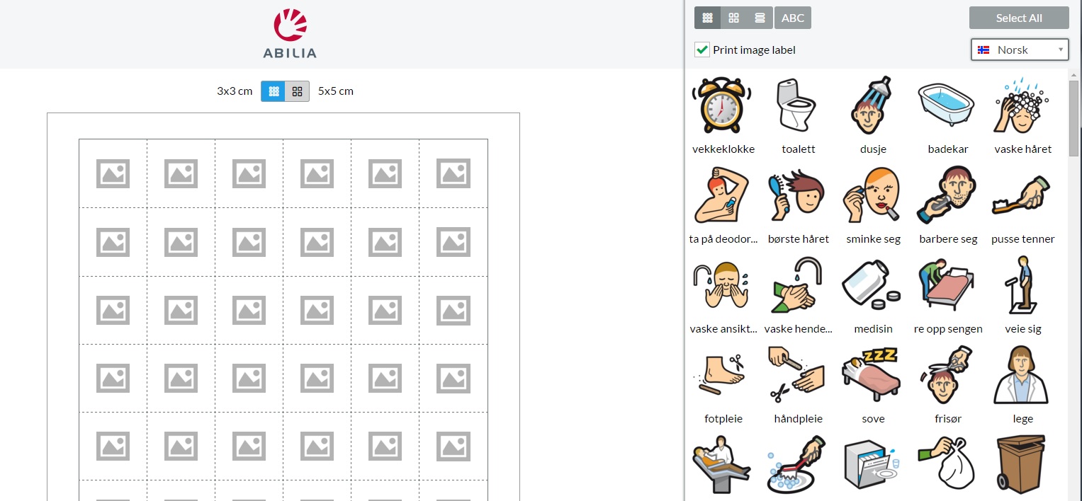 Abilia Print It | Abilia